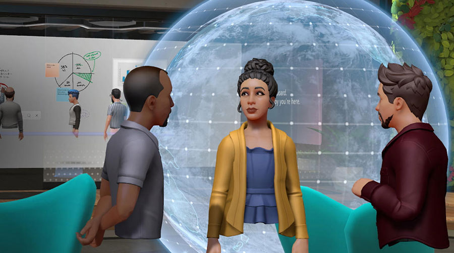 Apa itu Metaverse Berikut Penjelasan Cara Kerja Serta Contohnya – PHKI